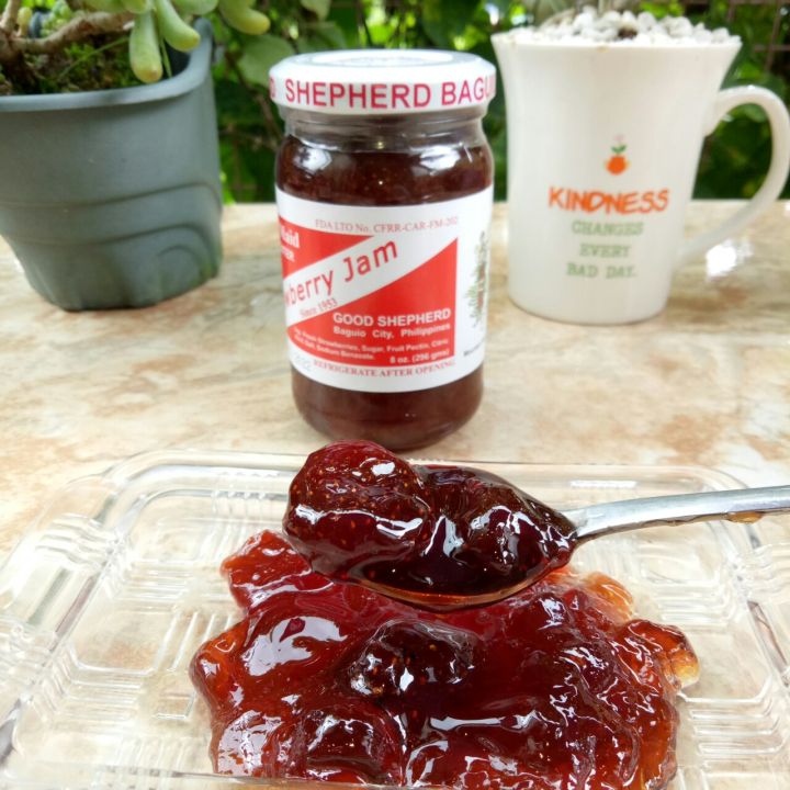 Good Shepherd Strawberry Jam, Mountain Maid Training Center Products ...