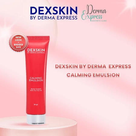 DEXSKIN BY DERMA EXPRESS Calming Emulsion | Lazada Indonesia