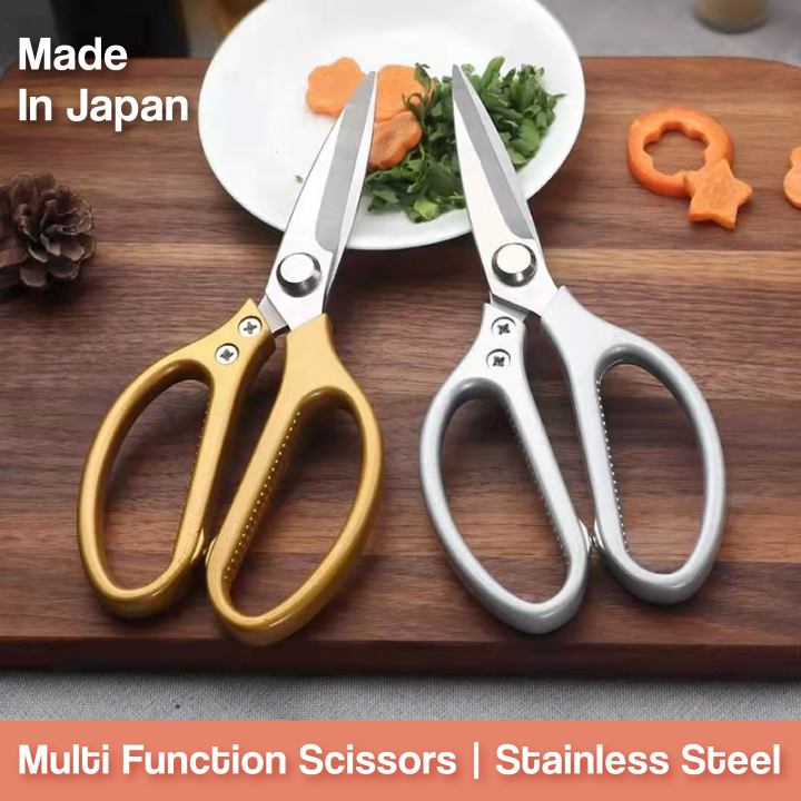 SK5 MultiFunction Heavy Duty Kitchen Scissors *MADE IN JAPAN* Very ...