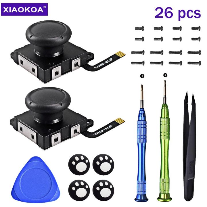 Replacement Hall Effect Joystick for Nintendo Switch/Lite/OLED Joycon ...