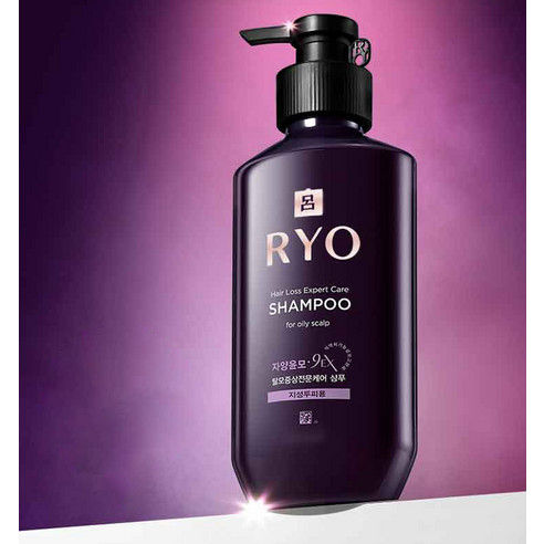 RYO Hair Loss Expert Care Shampoo 400ml | Lazada PH