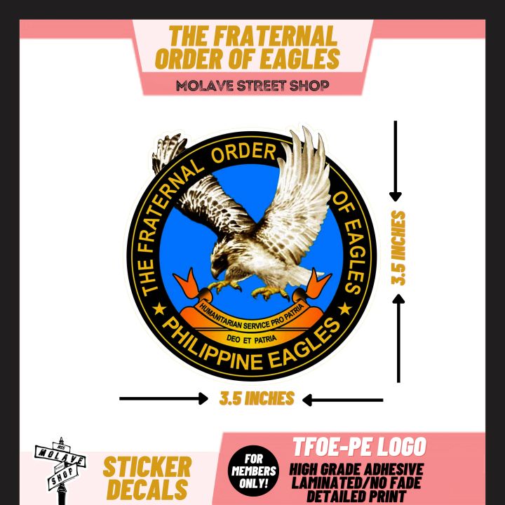 Fraternal Order Of Eagles Logo Vector Alexandria Restaurants,