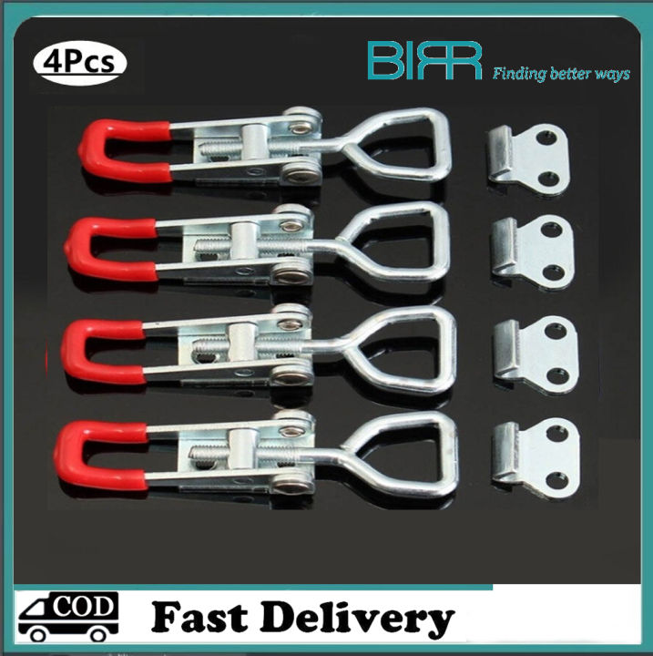 【Ready Stock】【Clamp】BIRR Gh-4001 Quick Toggle Clamp Clip 150kg 330lbs ...