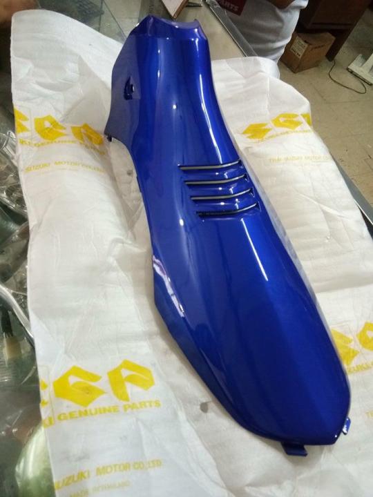 Suzuki Raider 150 1st Gen Oldbreed Center Legshield Batok- | Lazada PH