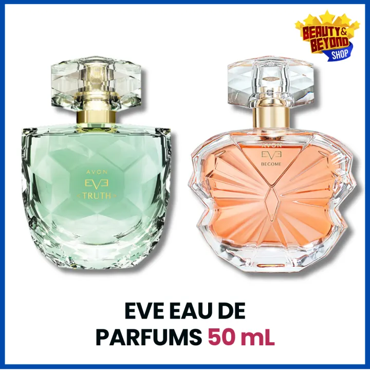 AVON EVE Truth and Become Perfume 50 mL | Lazada PH