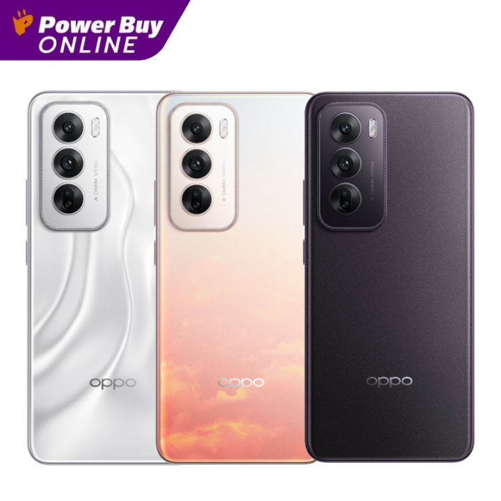 Oppo Reno12 5G (RAM 12GB, 256GB) | Lazada.co.th