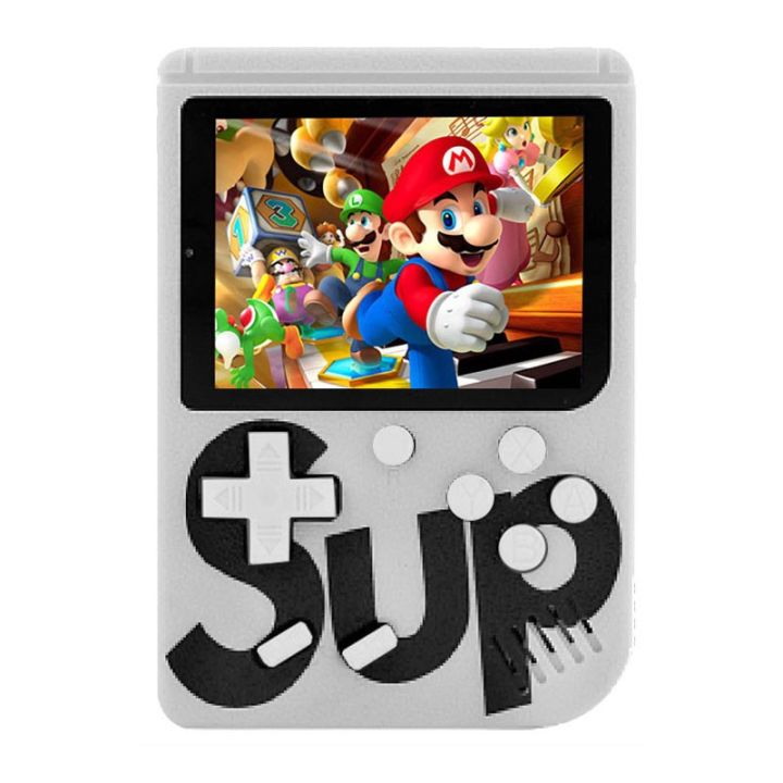 Mini Portable Retro 400 in 1 Gameboy Handheld Game Classic Remote ...