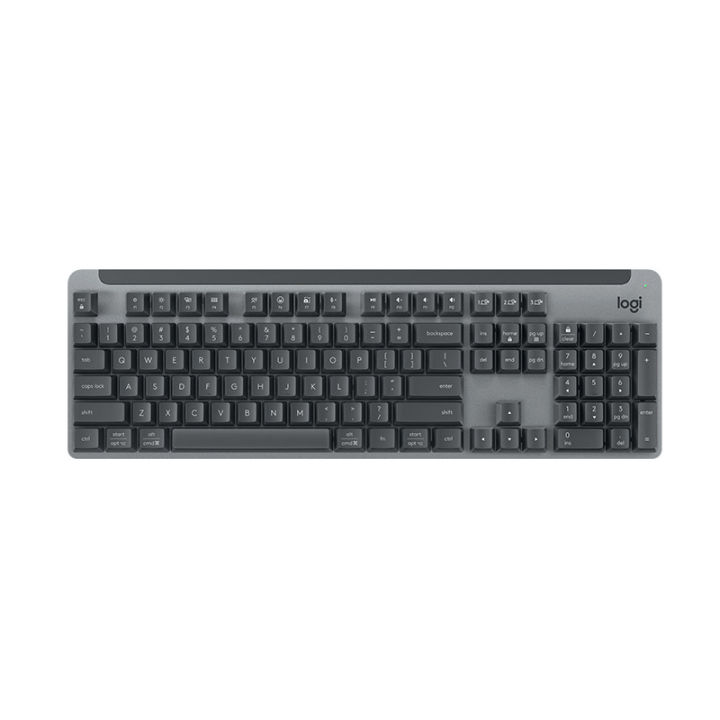 ngshizandalacanyi Logitech K865 Wireless Mechanical Full size Game ...