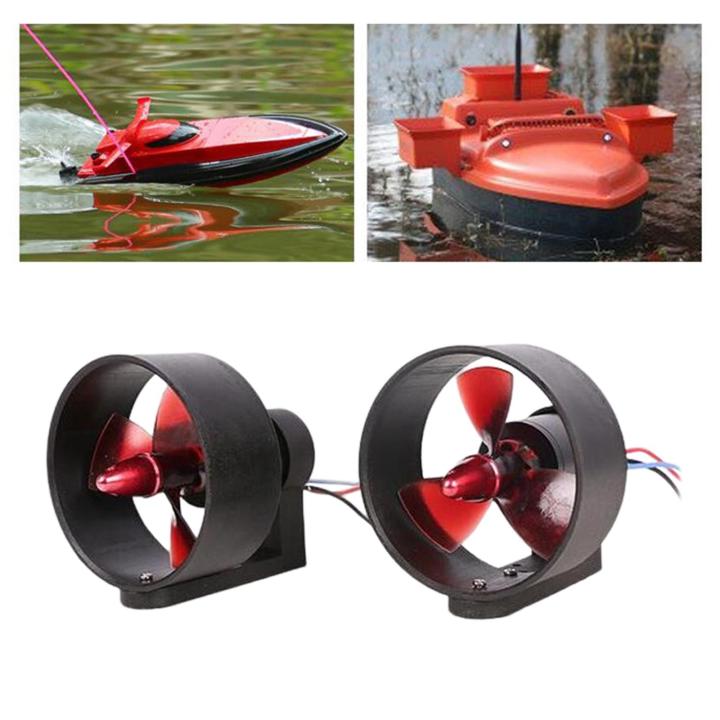 Underwater Thruster Propeller 600W Brushless Motor 3-Blades | Lazada.co.th