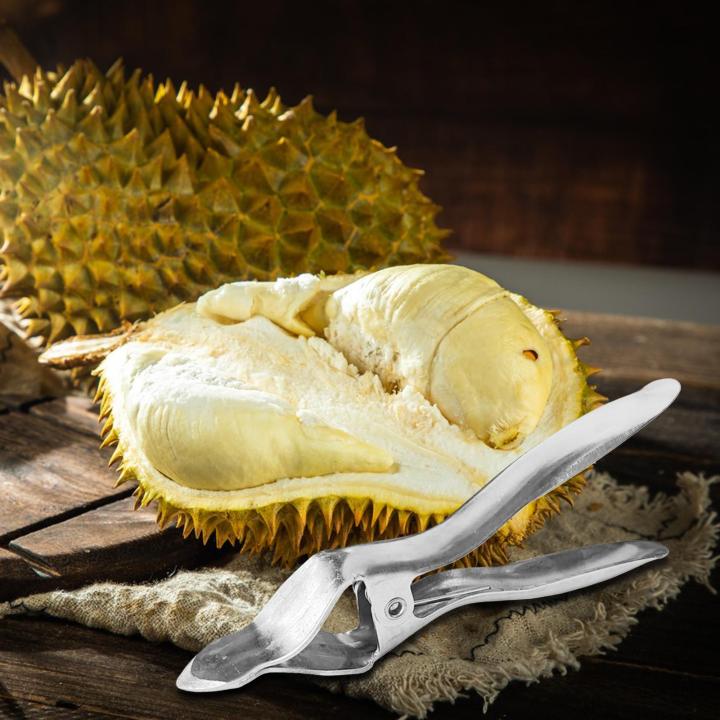 Baoblaze Durian Opener Clamp Durable Pliers Durian Peel Breaking Tool ...
