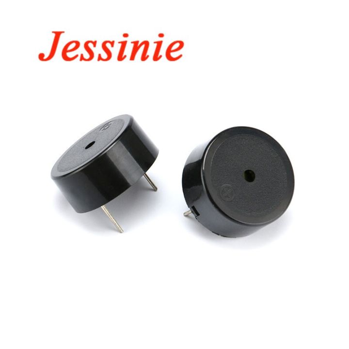 10 pcs 12V Active Buzzer Speaker 3 24V Mini Buzzer Alarm Sounder Diy ...