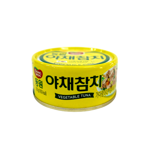 Dongwon Tuna 100g -Vegetables, Light Standard, Hot Pepper | Lazada PH