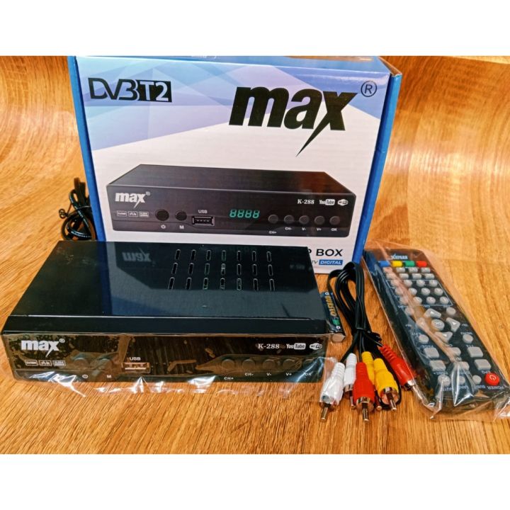 Set Top Box Tv Digital Matrix DVB T2 Apple HD EWS / set top box dvb t2 ...