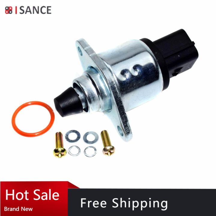 ISANCE Idle Air Control Valve IACV for Subaru Forester Legacy Baja ...
