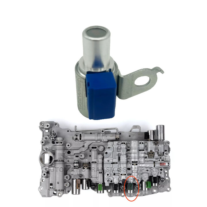 TRANSPEED A960E NEW Transmission Control Solenoid S4 35240-50050 for ...