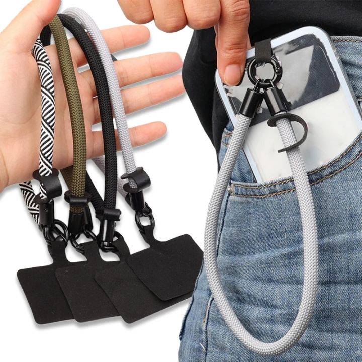 Short Phone Lanyard Outdoor Universal Mobile Phone Case Universal With ...