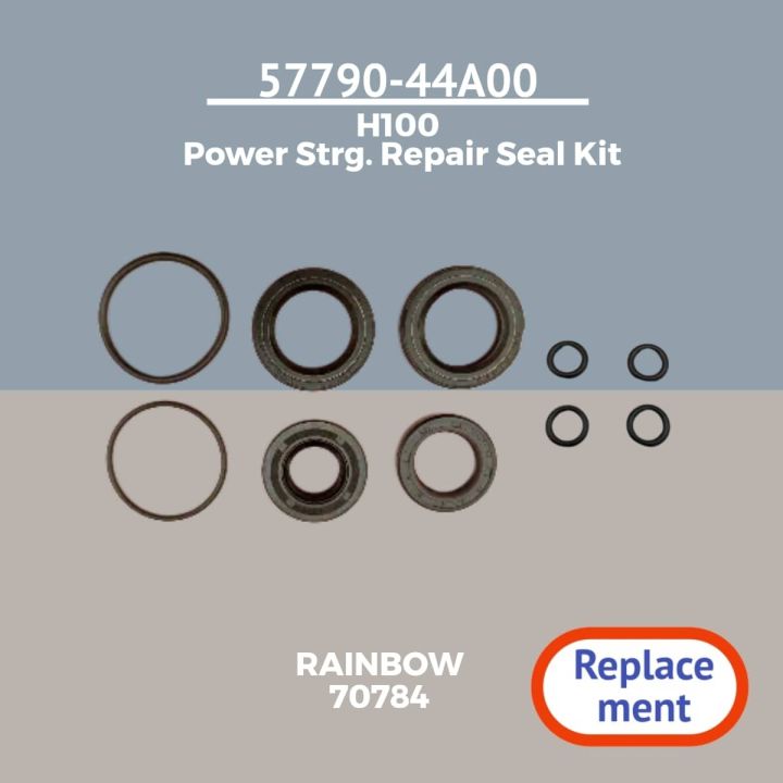 5779044A00 Power Strg. Repair Seal Kit for HYUNDAI H100 [Replacement ...