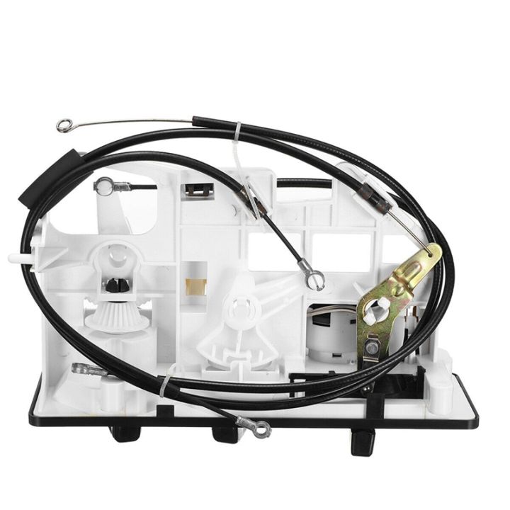 MB657317 Car Master Fresh Air A/C Heater Control Panel/Climate Control ...