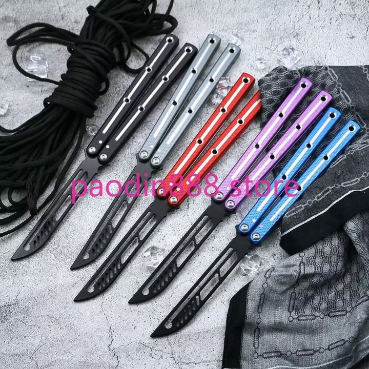 Newest Magic Kraken Sea Monster Butterfly Black Trainer Blade Channel ...