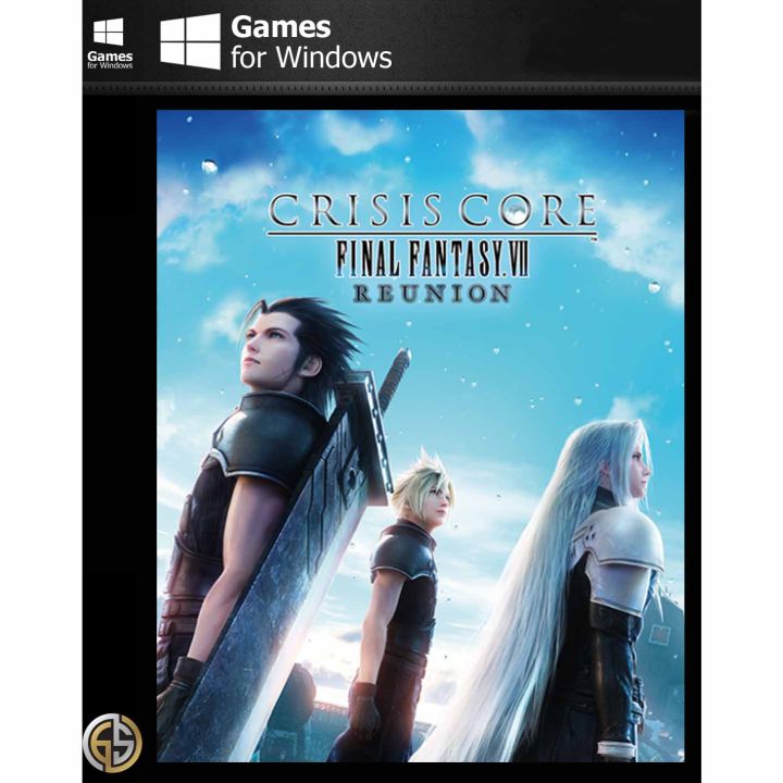 Crisis Core FF7 Reunion + DLC PC Game (for Gaming PC only) [Offline ...