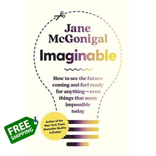 Products for you [หนังสือนำเข้า-มาใหม่] Imaginable: How to See the ...