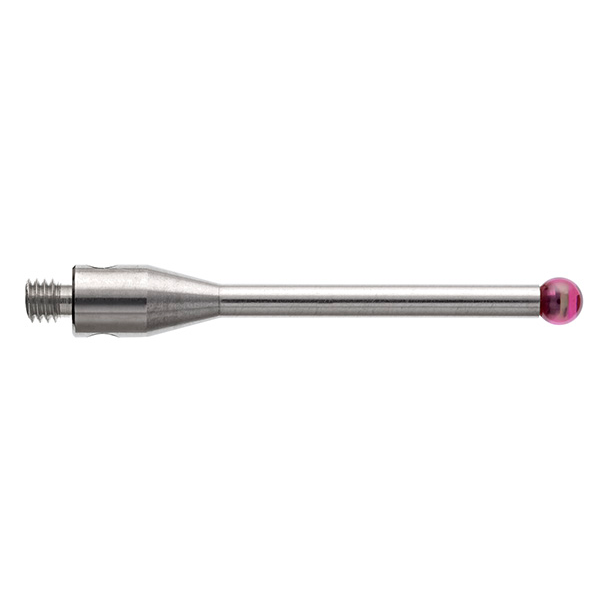 Renishaw M2 Ruby Ball Styli, (Stainless Steel Stem), 2.0mm x 20mm A ...