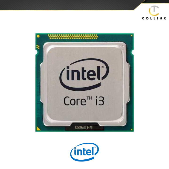 Intel Core i3 12100F 12th Gen Processor Tray Type CPU | Quad Core 8 ...