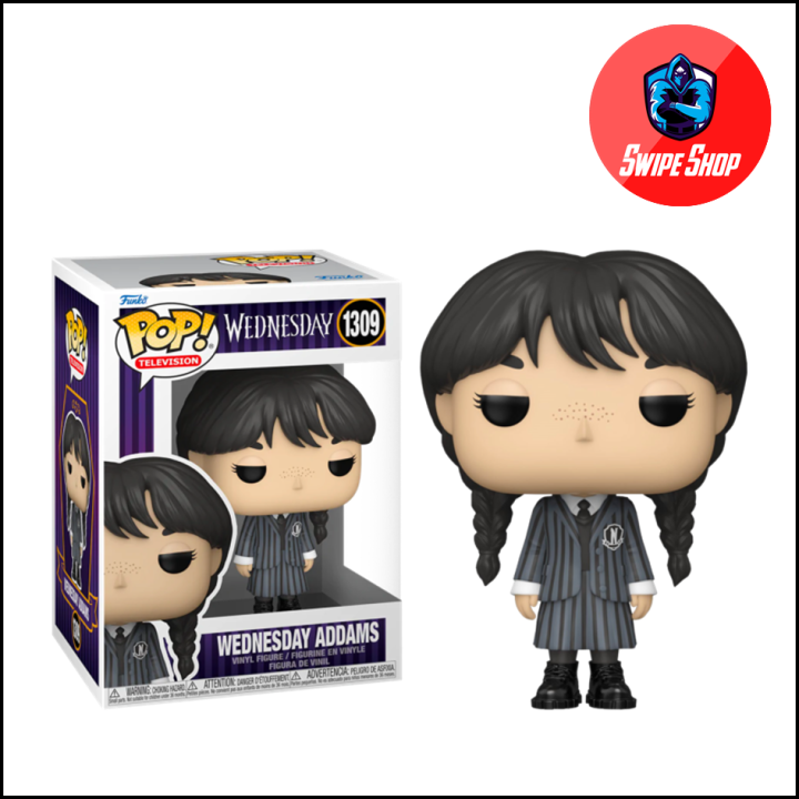 Funko Pop Wednesday Addams Wednesday | Lazada PH
