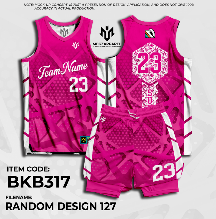 BKB317 Customize Basketball Jersey | Lazada PH