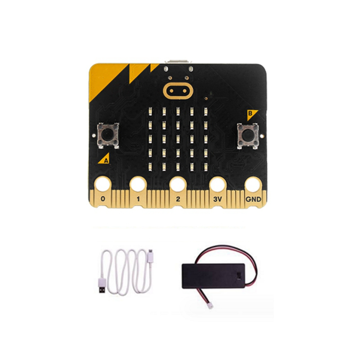 Bbc Microbit V20 Motherboard An Introduction To Graphical Programming In Python Programmable