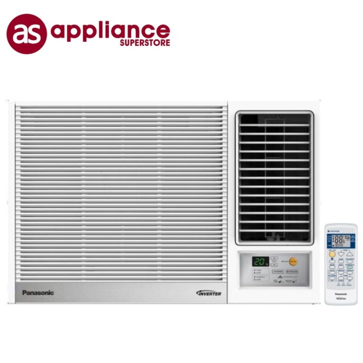 Panasonic 1.5HP Window Type Inverter Aircon CW-U1221VPH | Lazada PH