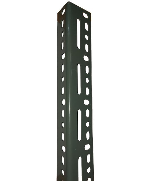 Slotted Angle Bar 1-1/2 x 2 x 2.00mm 1ft to 8ft | Lazada PH