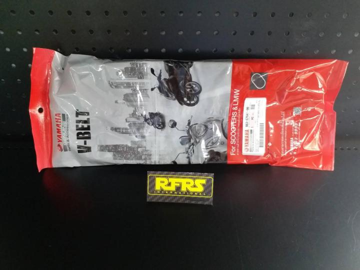 สายพานตัววี AEROX, LEXI NMAX 2020(B63-E7641-00) ความยาวรอบวงนอก 888 มม. ...