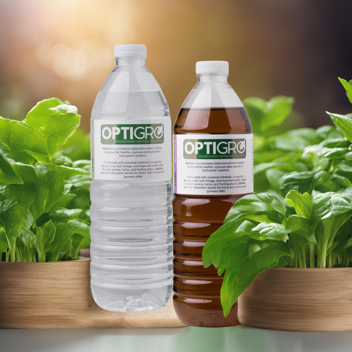 Opti Gro | Nutrient Solution for Hydroponics | Lazada PH