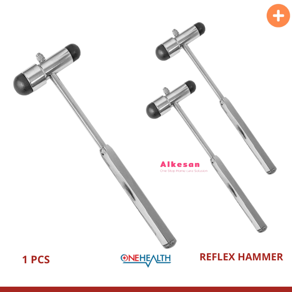 Reflex Hammer Buck T Medis Neurological Palu Reflex Neurologis 1 pcs ...