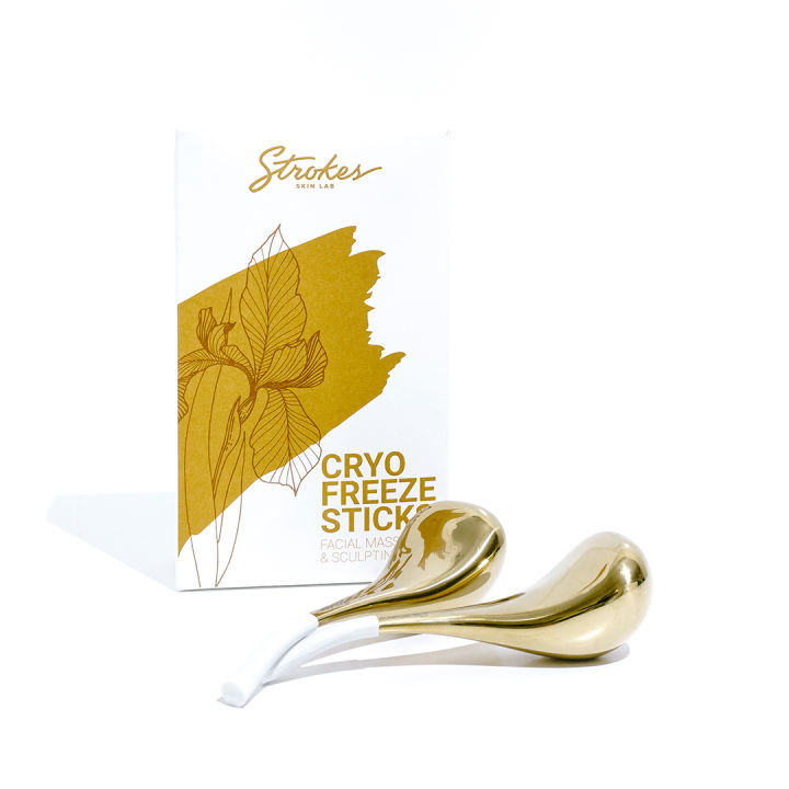 Strokes Cryo Freeze Sticks [ Cryotherapy Facial Massager ] | Lazada PH