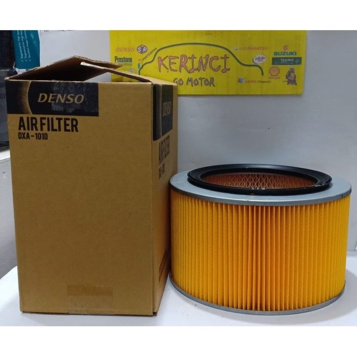 Denso Filter Udara DXA-1010 Saringan Angin Air Colt Diesel PS100 PS120 ...
