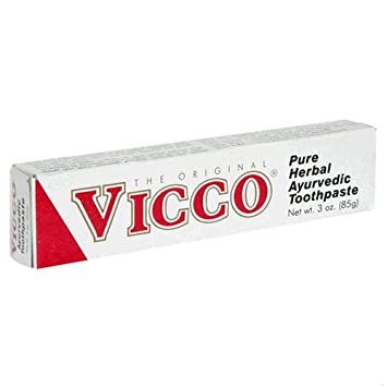 VICCO TOOTHPASTE 200GM | Lazada