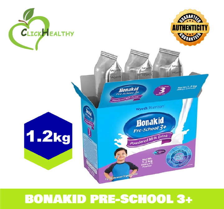 BONAKID PRE-SCHOOL 3+ 1.2kg "CHEAPEST" > BONAKID 1 TO 3 > BONAKID 3 ...