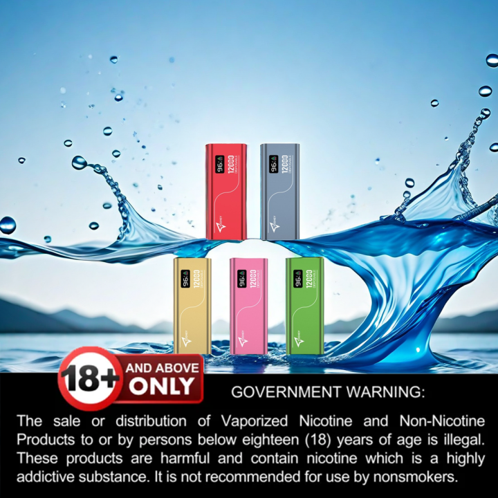 TOOHEY 12000 9000 puff 12k 9k puff disposable vape birthday present ...