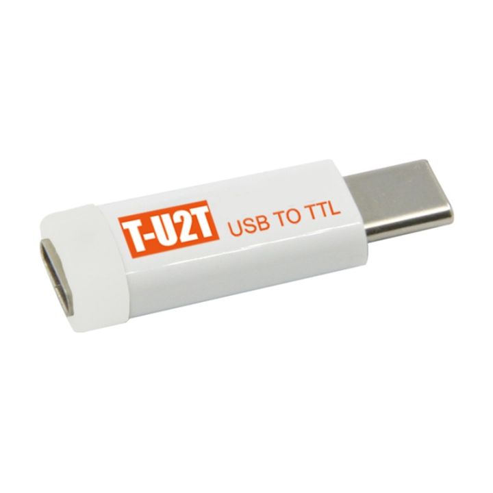 LILYGO®T-U2T USB เป็น TTL Automatic Downloader อะแดปเตอร์โปรแกรมเมอร์ CH9102 | Lazada.co.th