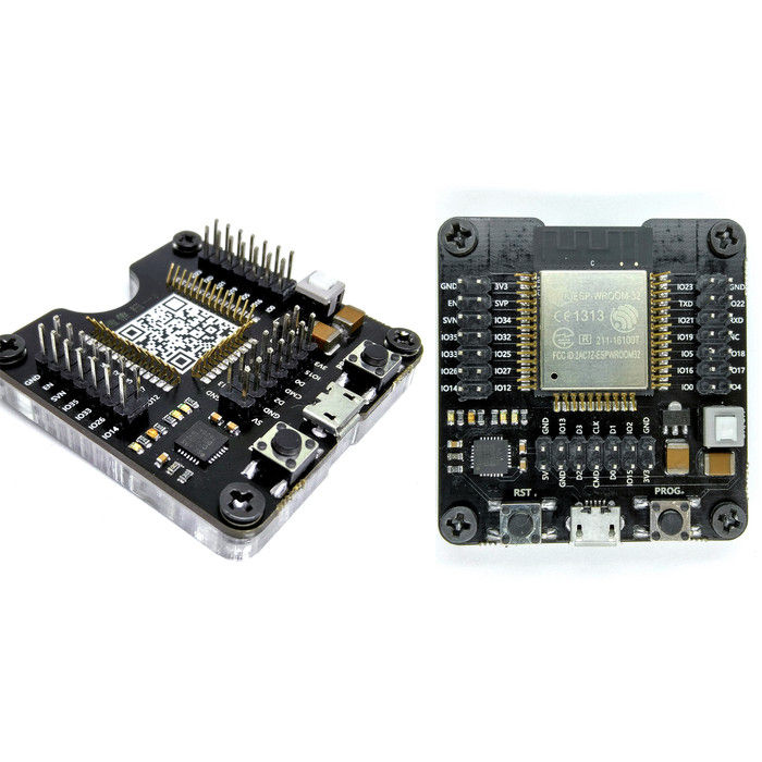 Programmer Esp32 Esp Wroom 32 Module Program Socket Adapter Sn Garansi G13 Lazada Indonesia