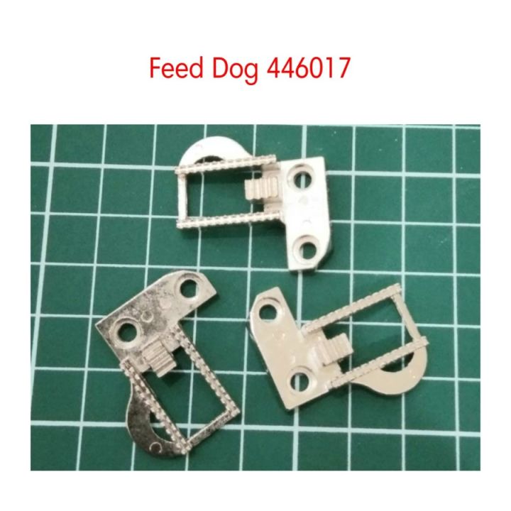 Gigi / Feed Dog 446017 - Gigi Untuk Mesin Jahit Singer | Lazada Indonesia