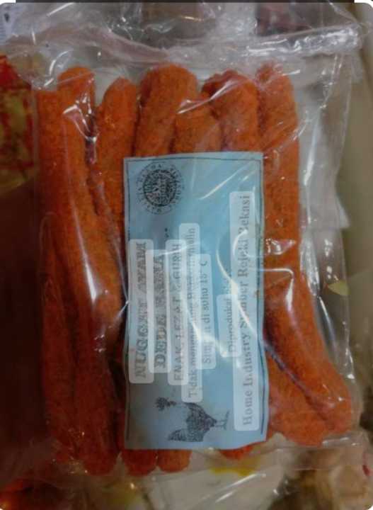 NUGGET KAKI NAGA,NUGGET TUSUK SATE,NUGGET BULAT,NUGGET PANJANG ...
