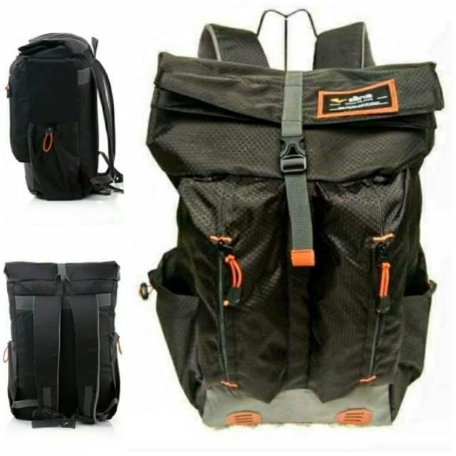 Semi carier Backpack elbrus rolltop Backpack Outdoor Men's Backpack ...