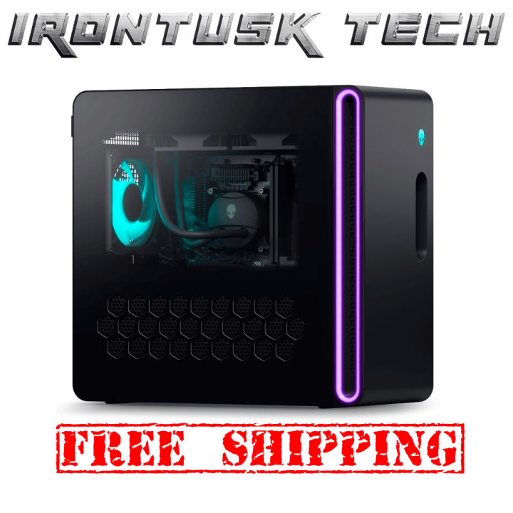 All New Alienware Aurora R16 Gaming Desktop with 14th Gen Intel CPU ...