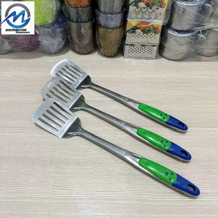 Sodet Stainless/ Sutil Stainless/ Sutil Sendok Goreng Stainless Lubang ...