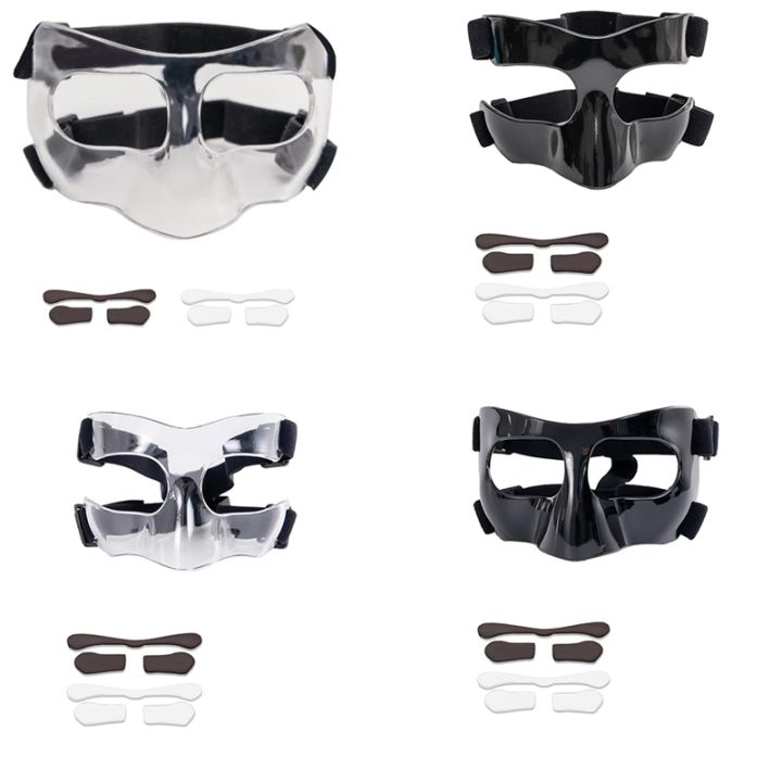 Sports Face Guard, Nose Guard for Broken Nose, Basketball Football ...