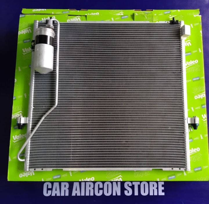 mitsubshi montero sport gen 2 (2008-14) VALEO original condenser with ...