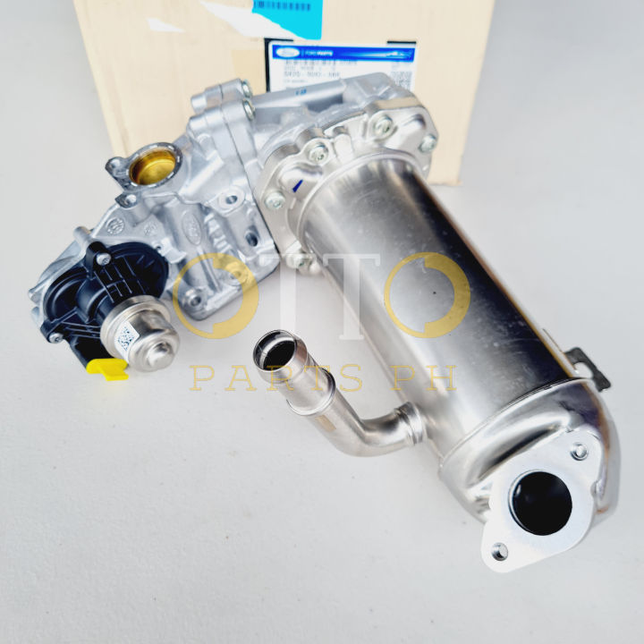 [GENUINE] EGR Valve Assembly for 2.0L Ford Ranger, Everest [2018-Up ...
